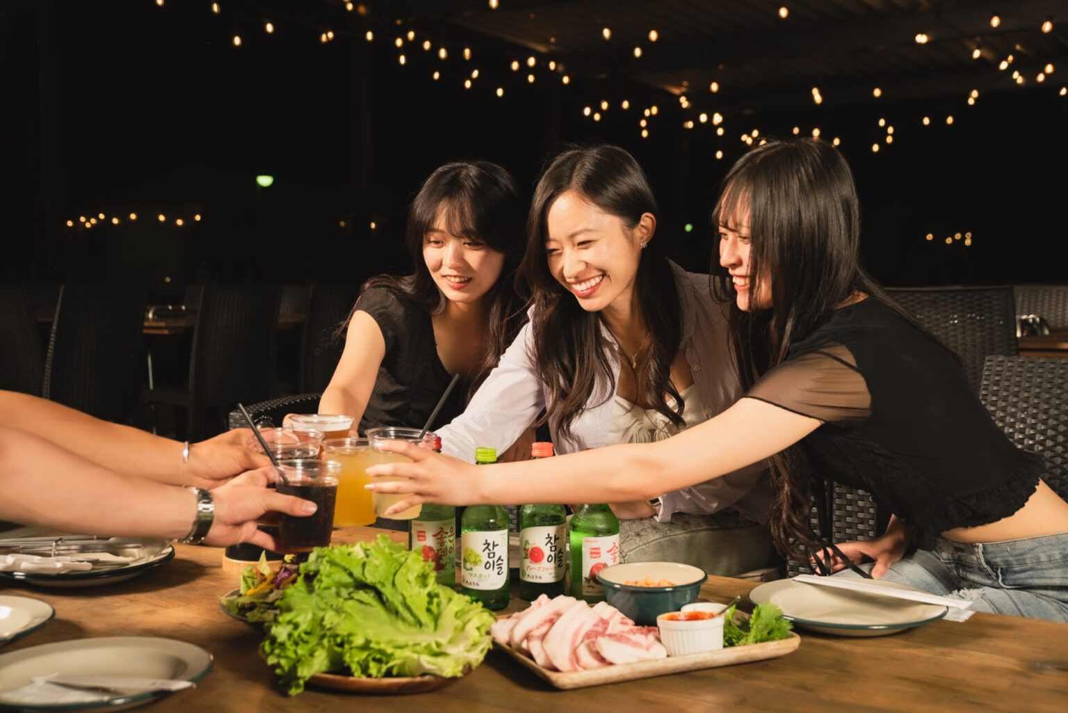 【BBQビアガーデン2024開催🍻】猛暑も湿気もビール＆韓国料理で乗り切ろう！ - ウッドデザインパークいちのみや 紡
