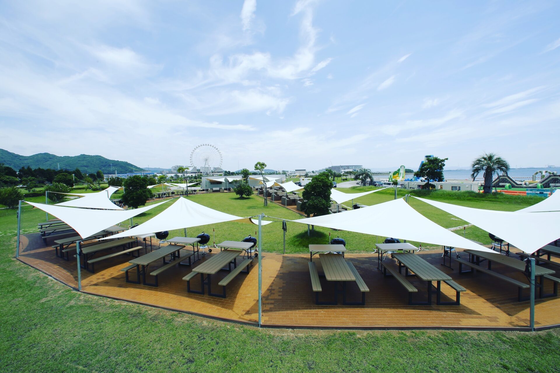 GWの予約受付中！日帰りバーベキューが楽しめる全5店舗を一挙にご紹介！ - ウッドデザインパーク